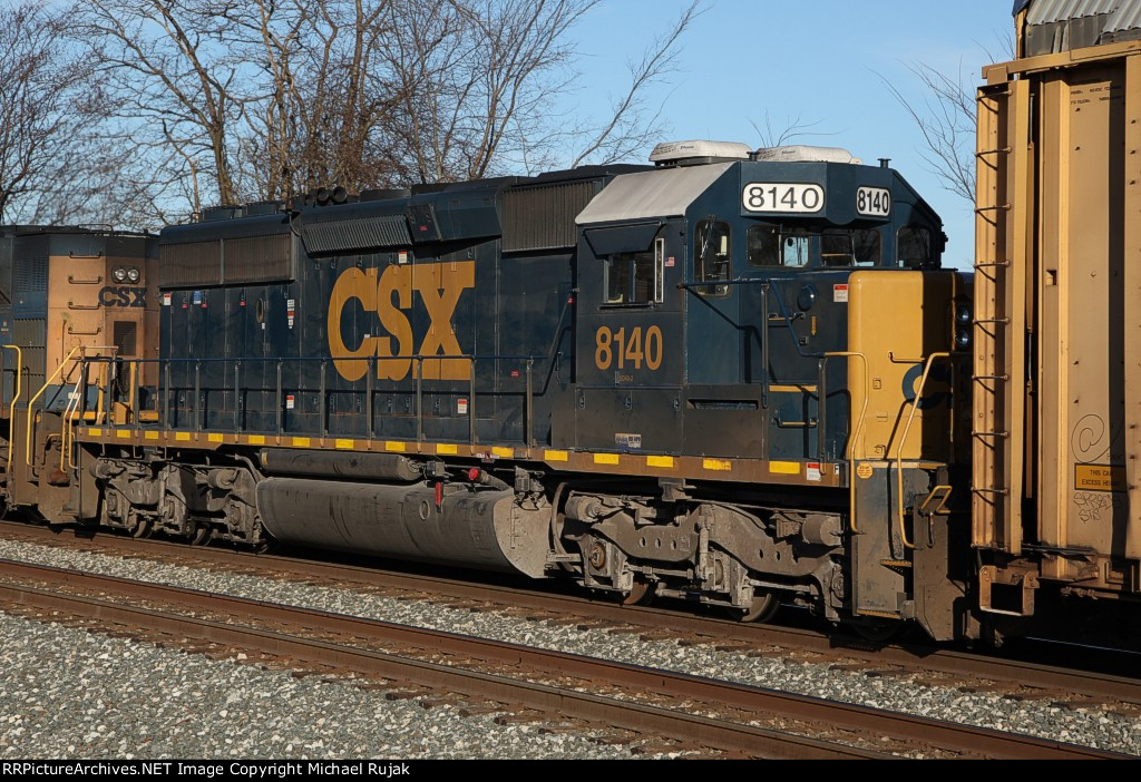 CSX 8140